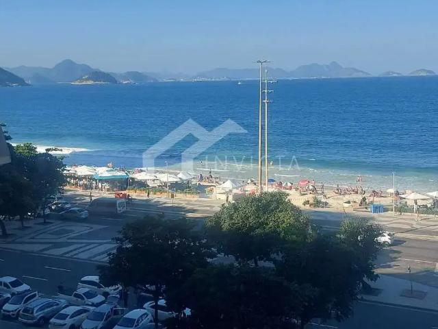 Apartamento para Venda em Rio de Janeiro/RJ Copacabana 3 Quartos