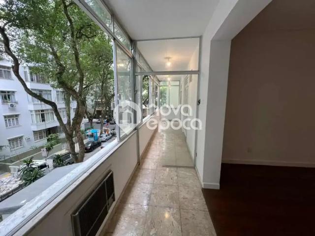 Apartamento para Venda em Rio de Janeiro/RJ Copacabana 3 Quartos