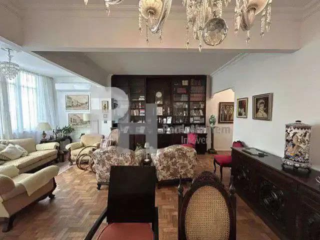 Apartamento para Venda em Rio de Janeiro/RJ Copacabana 3 Quartos