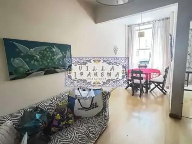 Apartamento para Venda em Rio de Janeiro/RJ Copacabana 3 Quartos