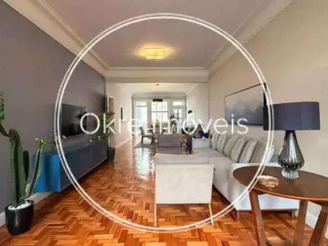Apartamento para Venda em Rio de Janeiro/RJ Copacabana 3 Quartos