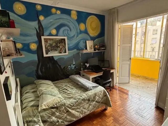 Apartamento para Venda em Rio de Janeiro/RJ Copacabana 3 Quartos