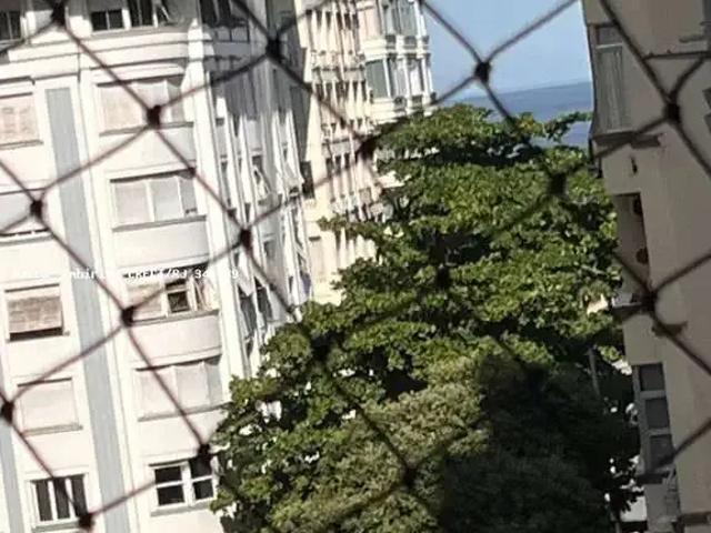 Apartamento para Venda em Rio de Janeiro/RJ Copacabana 3 Quartos