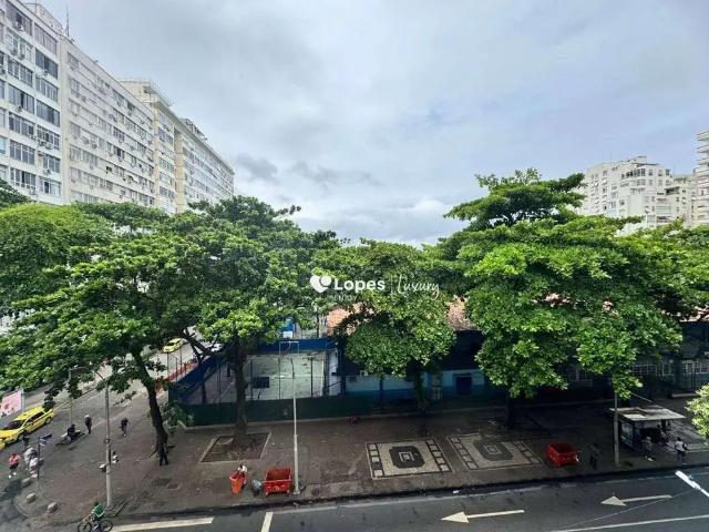 Apartamento para Venda em Rio de Janeiro/RJ Copacabana 3 Quartos