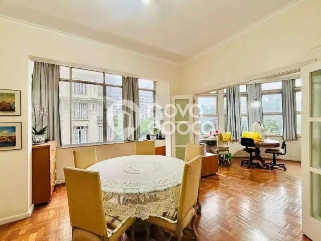 Apartamento para Venda em Rio de Janeiro/RJ Copacabana 3 Quartos