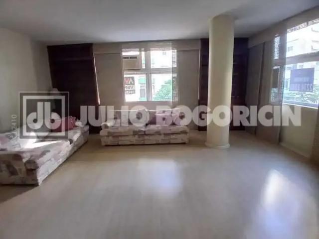 Apartamento para Venda em Rio de Janeiro/RJ Copacabana 3 Quartos