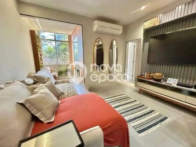 Apartamento para Venda em Rio de Janeiro/RJ Copacabana 3 Quartos