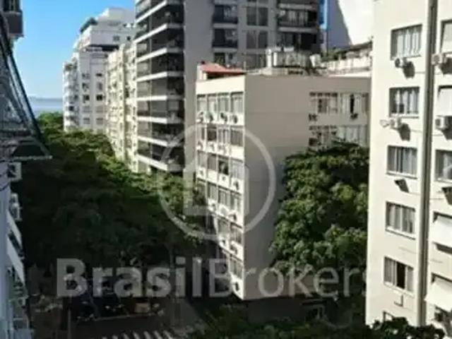 Apartamento para Venda em Rio de Janeiro/RJ Copacabana 3 Quartos