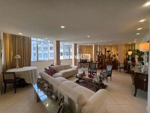 Apartamento para Venda em Rio de Janeiro/RJ Copacabana 3 Quartos
