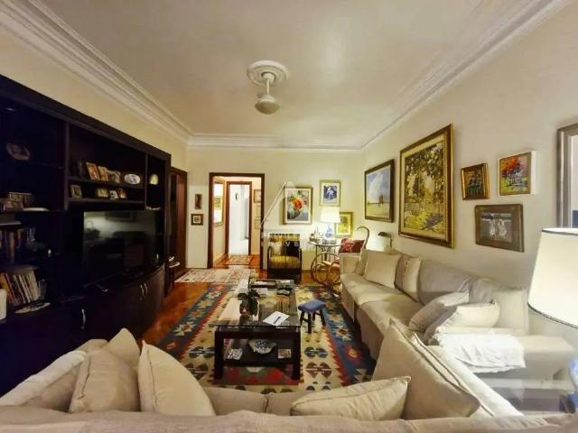 Apartamento para Venda em Rio de Janeiro/RJ Copacabana 3 Quartos