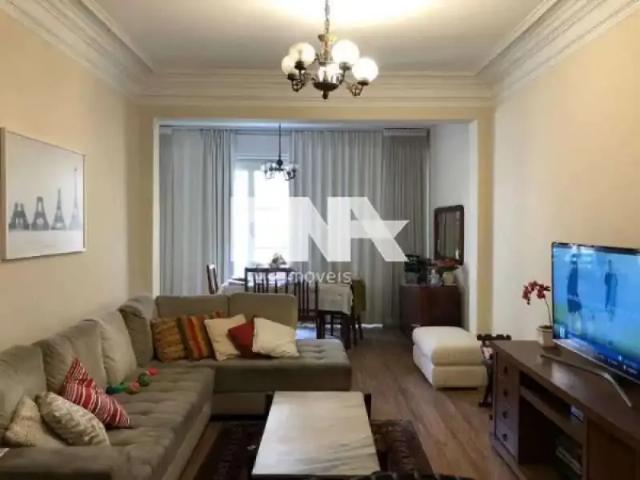 Apartamento para Venda em Rio de Janeiro/RJ Copacabana 3 Quartos
