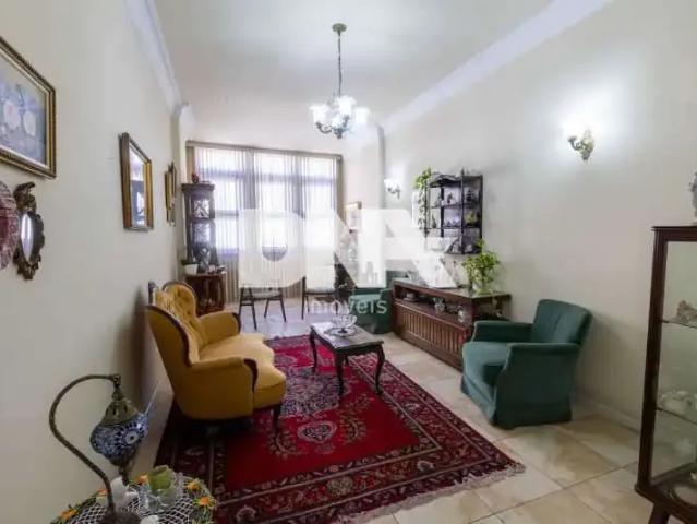Apartamento para Venda em Rio de Janeiro/RJ Copacabana 3 Quartos