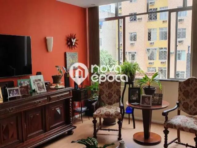 Apartamento para Venda em Rio de Janeiro/RJ Copacabana 3 Quartos