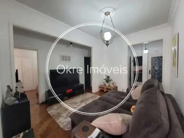 Apartamento para Venda em Rio de Janeiro/RJ Copacabana 3 Quartos