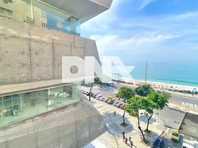 Apartamento para Venda em Rio de Janeiro/RJ Copacabana 3 Quartos