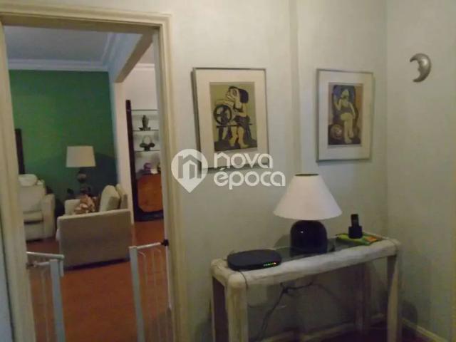 Apartamento para Venda em Rio de Janeiro/RJ Copacabana 3 Quartos