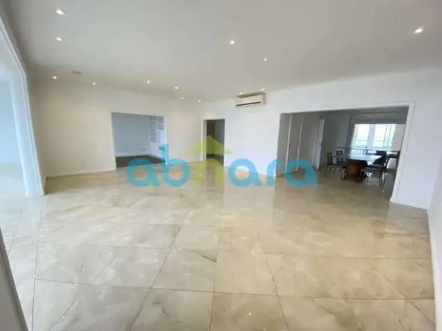 Apartamento para Venda em Rio de Janeiro/RJ Copacabana 3 Quartos