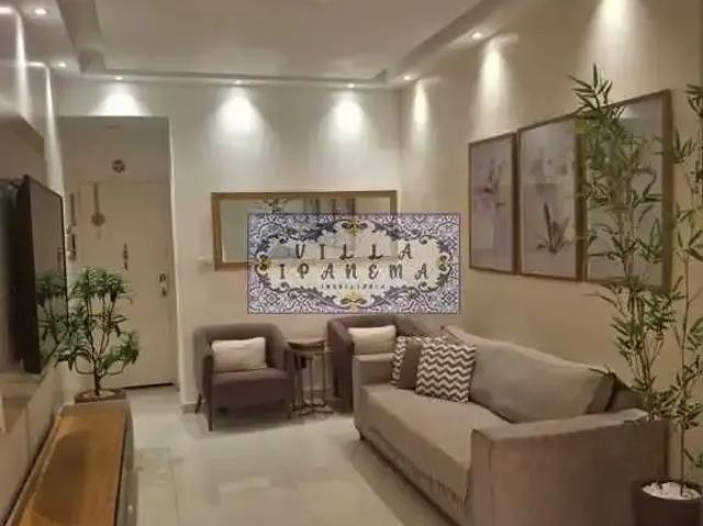 Apartamento para Venda em Rio de Janeiro/RJ Copacabana 3 Quartos