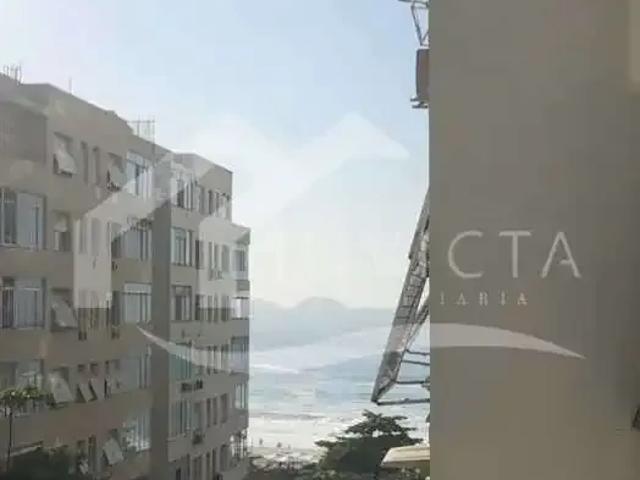 Apartamento para Venda em Rio de Janeiro/RJ Copacabana 3 Quartos