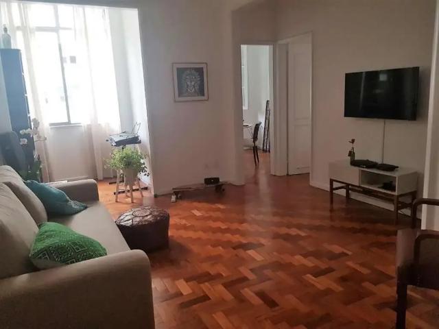 Apartamento para Venda em Rio de Janeiro/RJ Copacabana 3 Quartos
