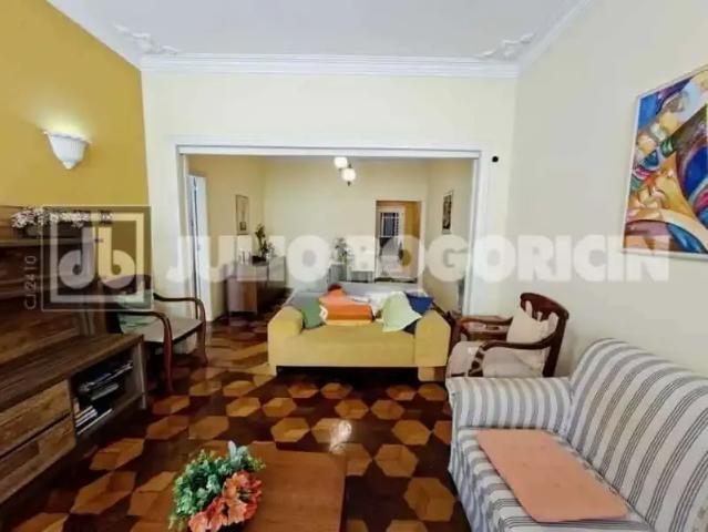 Apartamento para Venda em Rio de Janeiro/RJ Copacabana 3 Quartos