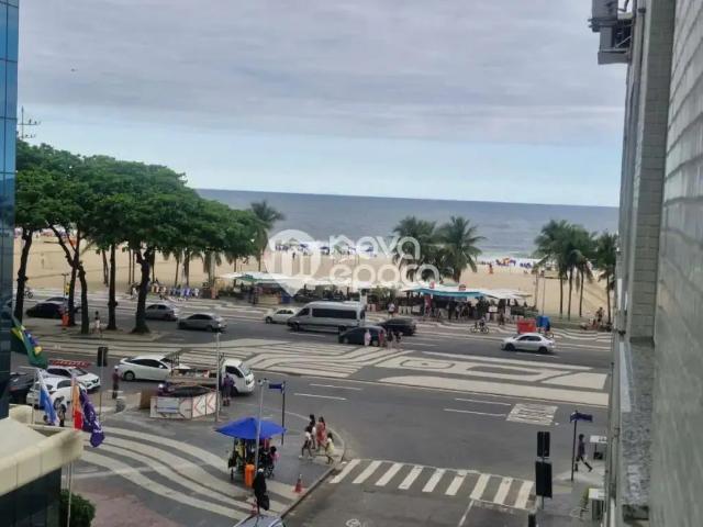 Apartamento para Venda em Rio de Janeiro/RJ Copacabana 3 Quartos