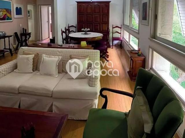 Apartamento para Venda em Rio de Janeiro/RJ Copacabana 3 Quartos