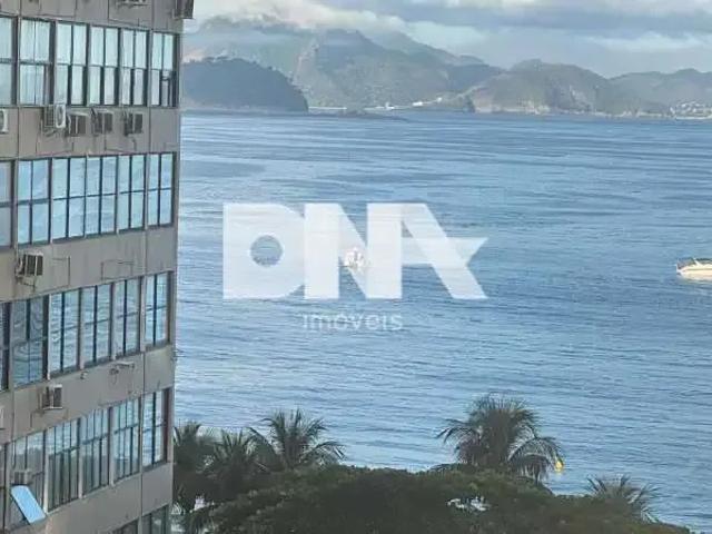 Apartamento para Venda em Rio de Janeiro/RJ Copacabana 3 Quartos