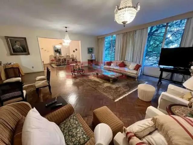 Apartamento para Venda em Rio de Janeiro/RJ Copacabana 3 Quartos