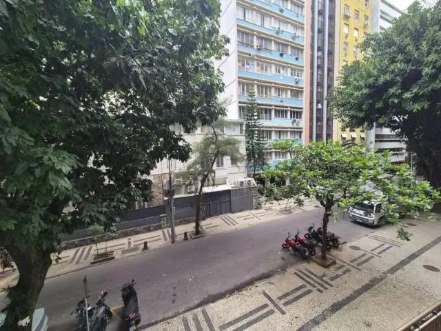 Apartamento para Venda em Rio de Janeiro/RJ Copacabana 3 Quartos