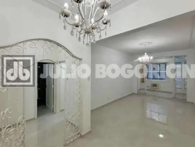 Apartamento para Venda em Rio de Janeiro/RJ Copacabana 3 Quartos