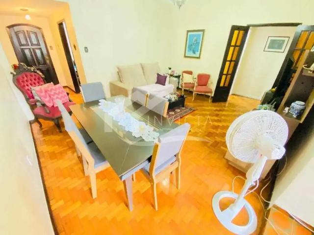 Apartamento para Venda em Rio de Janeiro/RJ Copacabana 3 Quartos