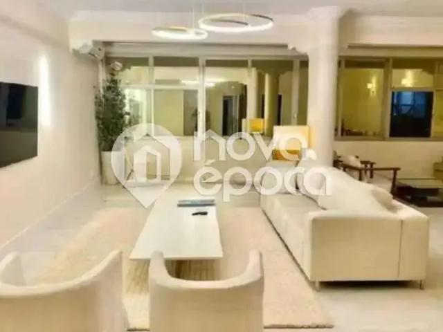 Apartamento para Venda em Rio de Janeiro/RJ Copacabana 3 Quartos