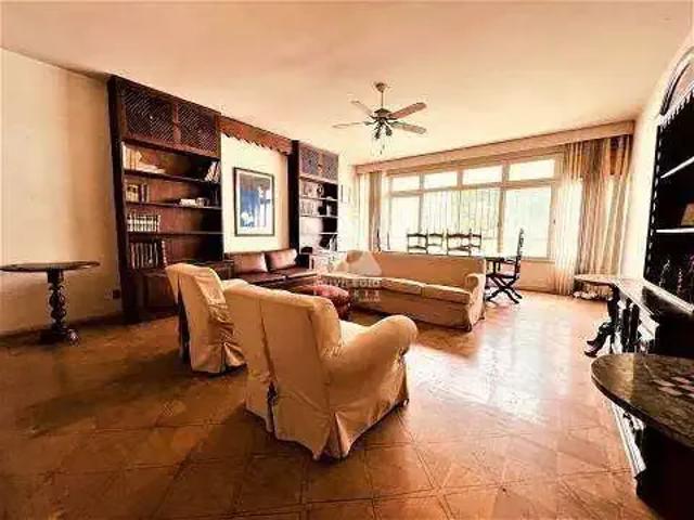 Apartamento para Venda em Rio de Janeiro/RJ Copacabana 3 Quartos