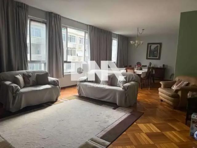 Apartamento para Venda em Rio de Janeiro/RJ Copacabana 3 Quartos