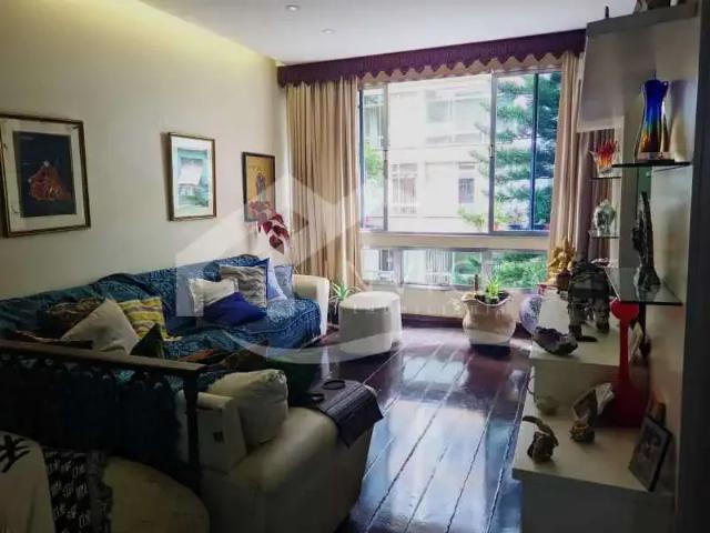 Apartamento para Venda em Rio de Janeiro/RJ Copacabana 3 Quartos