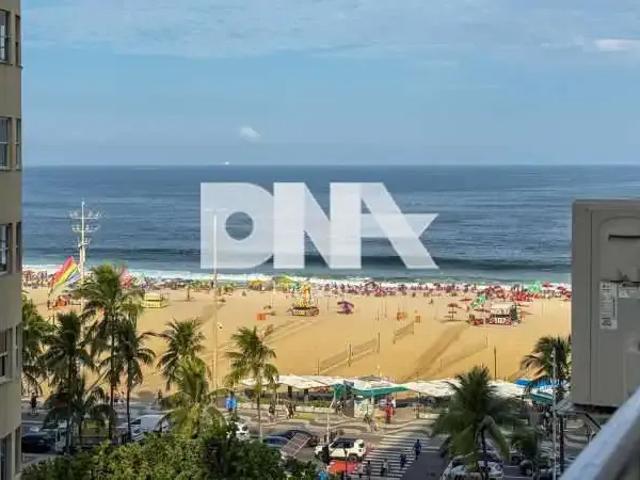 Apartamento para Venda em Rio de Janeiro/RJ Copacabana 3 Quartos