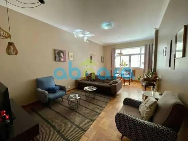 Apartamento para Venda em Rio de Janeiro/RJ Copacabana 3 Quartos