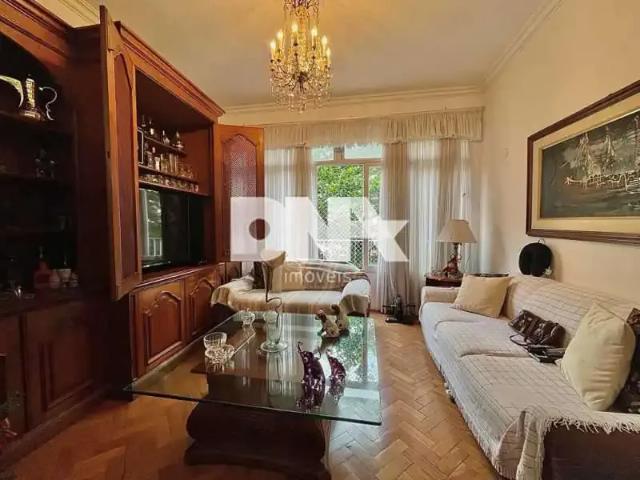 Apartamento para Venda em Rio de Janeiro/RJ Copacabana 3 Quartos