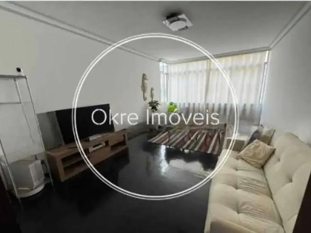 Apartamento para Venda em Rio de Janeiro/RJ Copacabana 3 Quartos