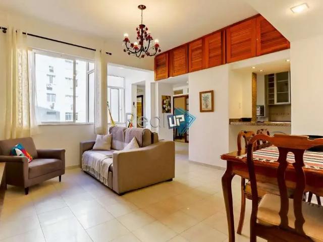 Apartamento para Venda em Rio de Janeiro/RJ Copacabana 3 Quartos
