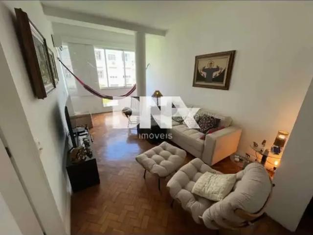 Apartamento para Venda em Rio de Janeiro/RJ Copacabana 3 Quartos