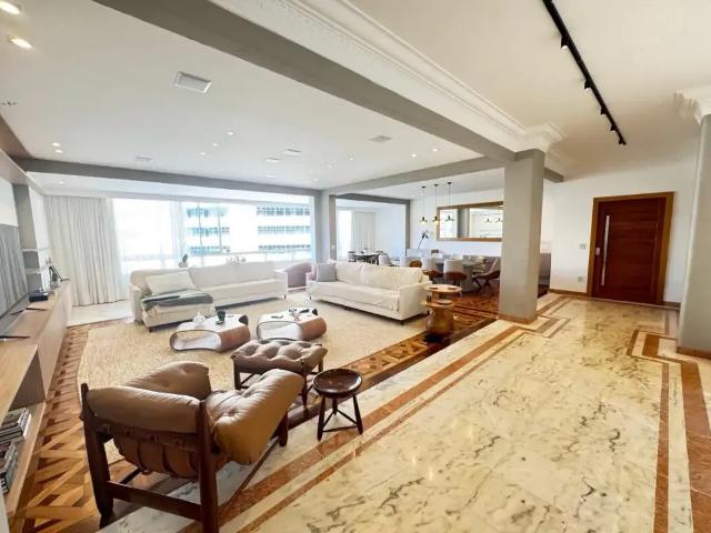 Apartamento para Venda em Rio de Janeiro/RJ Copacabana 3 Quartos