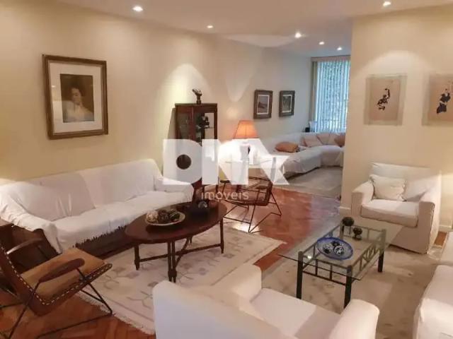 Apartamento para Venda em Rio de Janeiro/RJ Copacabana 3 Quartos