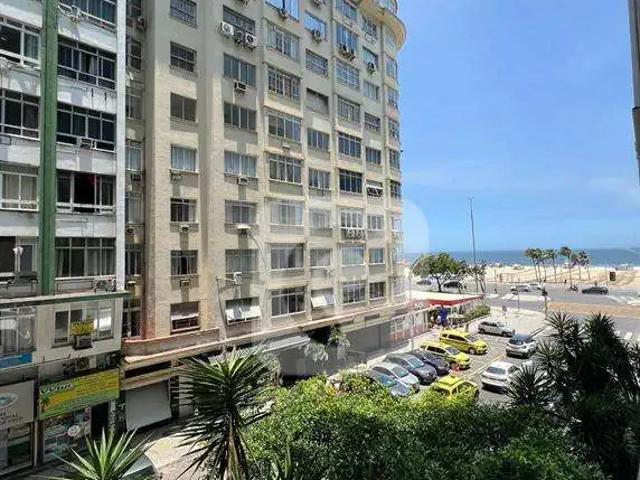 Apartamento para Venda em Rio de Janeiro/RJ Copacabana 3 Quartos