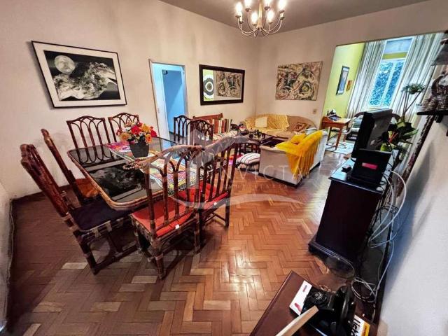 Apartamento para Venda em Rio de Janeiro/RJ Copacabana 3 Quartos
