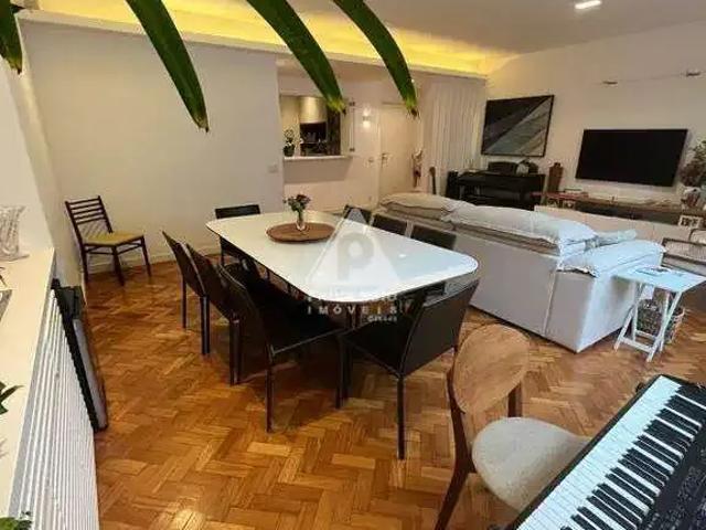Apartamento para Venda em Rio de Janeiro/RJ Copacabana 3 Quartos