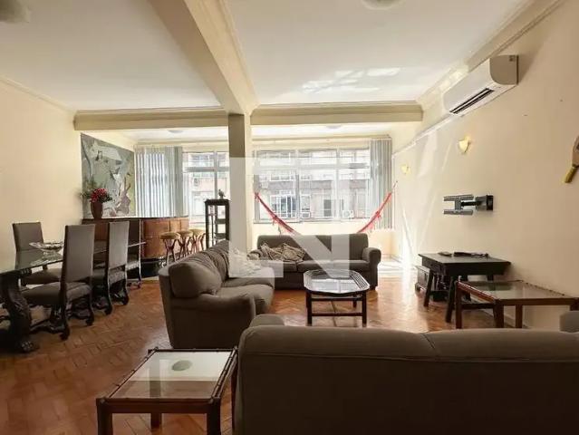 Apartamento para Venda em Rio de Janeiro/RJ Copacabana 3 Quartos