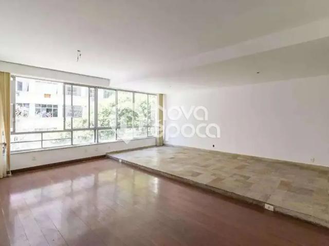 Apartamento para Venda em Rio de Janeiro/RJ Copacabana 3 Quartos