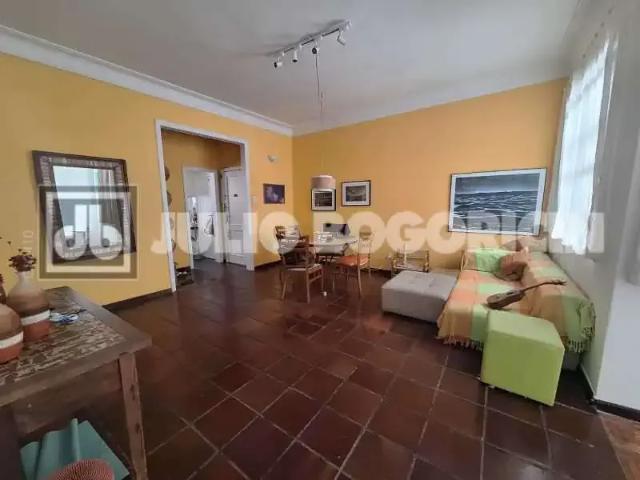 Apartamento para Venda em Rio de Janeiro/RJ Copacabana 3 Quartos